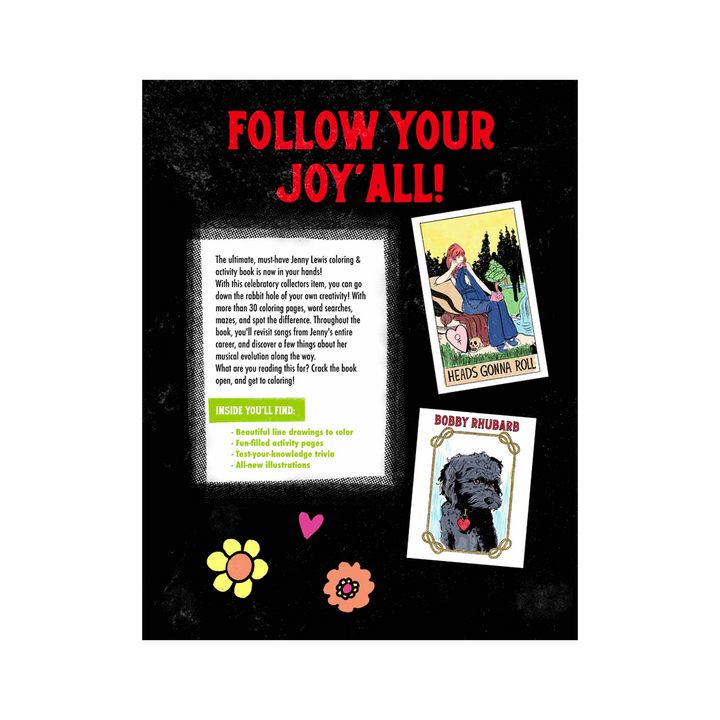 Jenny Lewis Official Online Store – Jenny Lewis Store